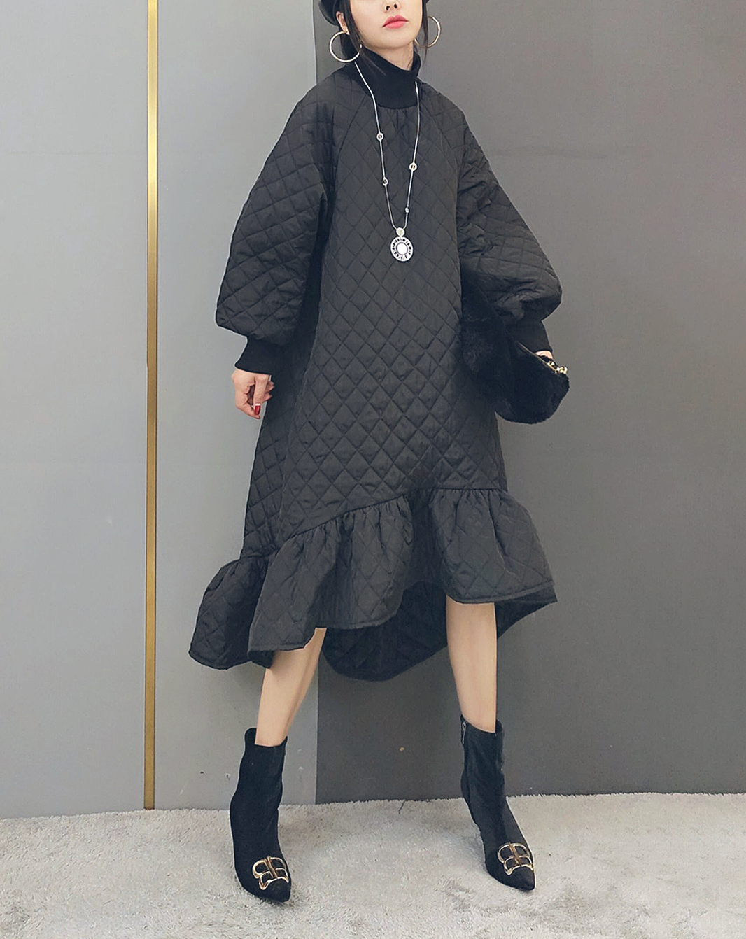 New – SOSOS design